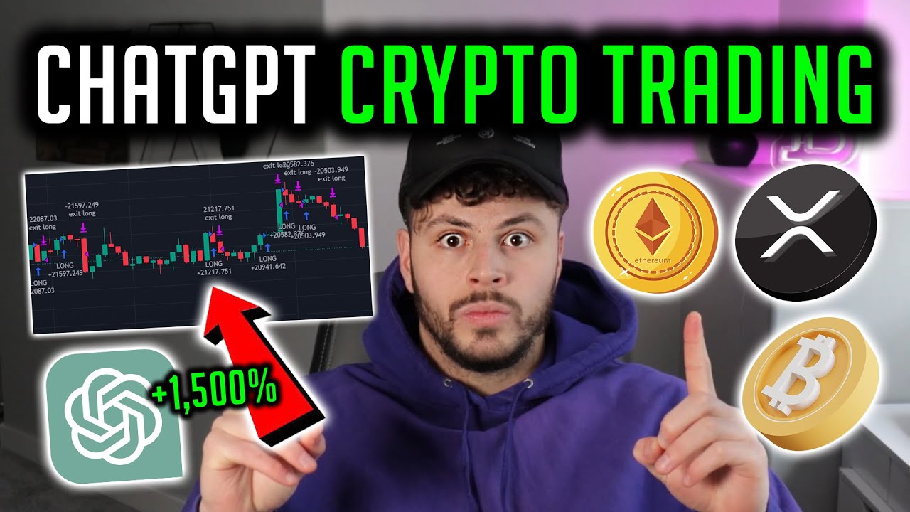 How To Use ChatGPT To Trade Crypto and MAKE MONEY! 🚀 - YouTube
