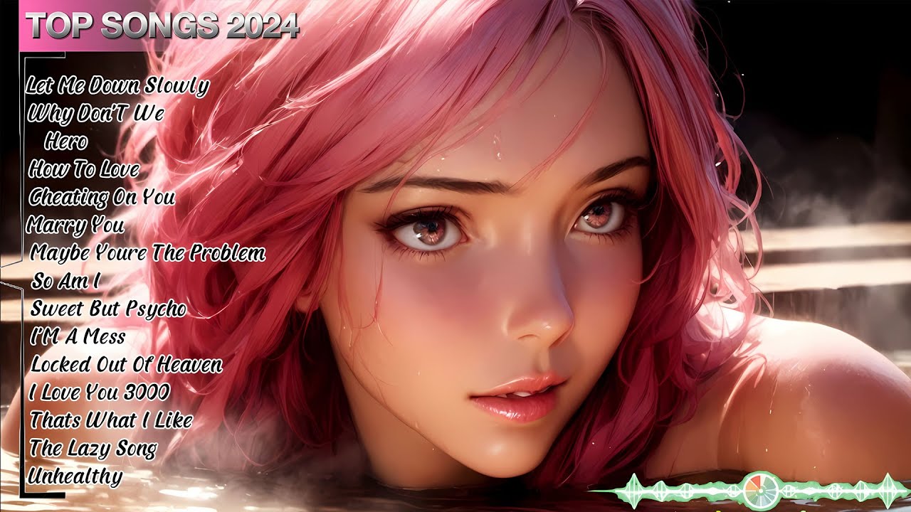 Playlist 2024 - Best Songs Collection Full Album! - YouTube