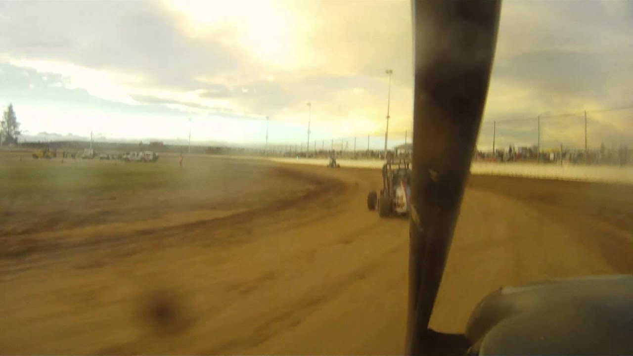 ryan stone memorial 2014/15 ruapuna /on board with daniel mckinlay 4c ...