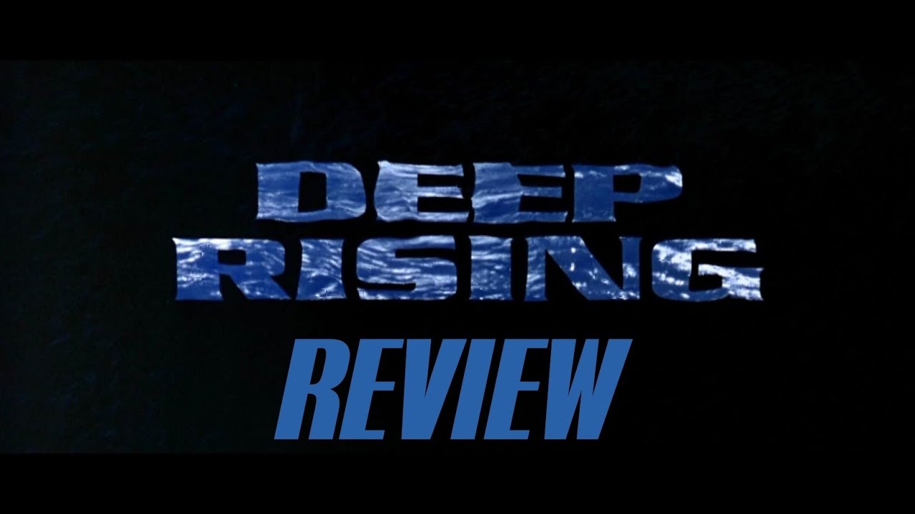 Deep Rising (1998) An Epic Review - A Solid Creature Feature Film - YouTube