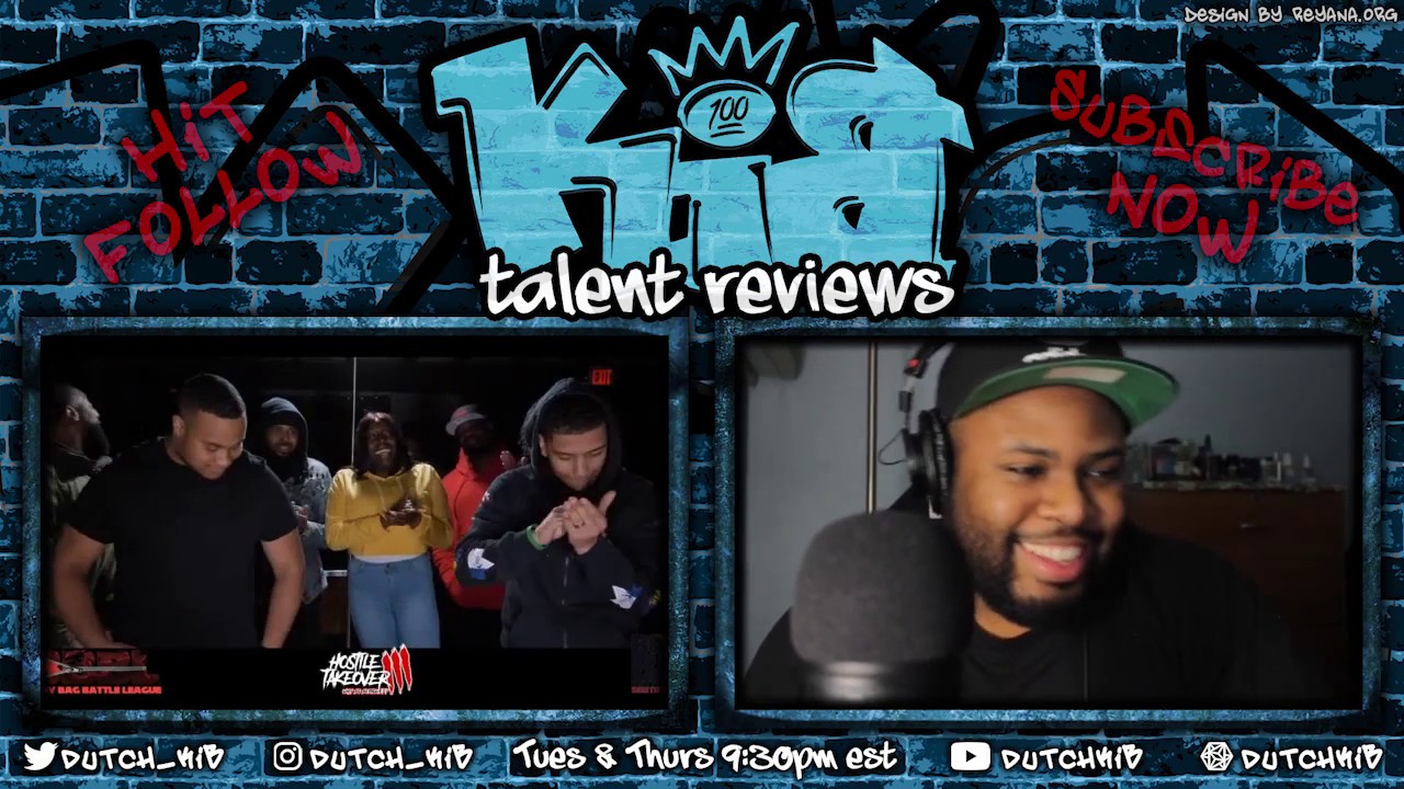 Chris Dubbs v Stef30 Review (3BL SC) | KiB Talent Review - YouTube