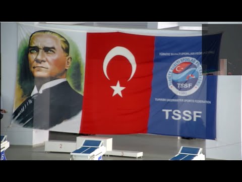 2021 İstanbul Şampiyonası Madalya Töreni