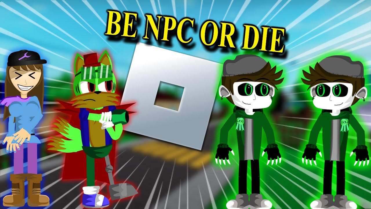 Absolutely Chaotic (Roblox Be NPC Or Die) - YouTube