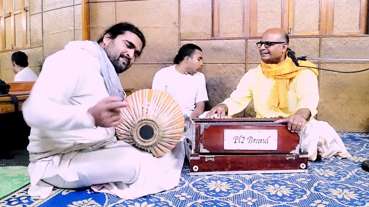 Hare Krishna Hare Rama | Hare Krishna Iskcon Kirtan | Sankirtan Mandali ...