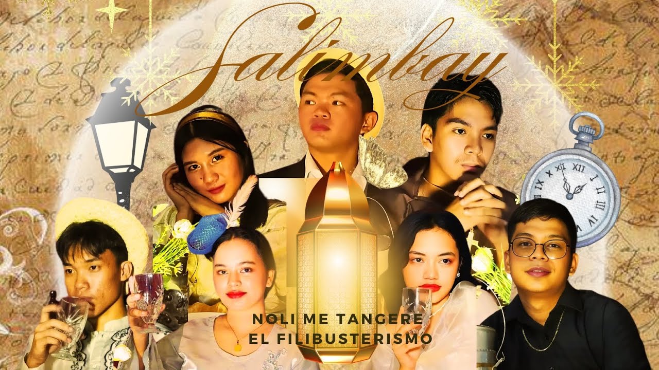 SALIMBAY [TRAILER] - YouTube