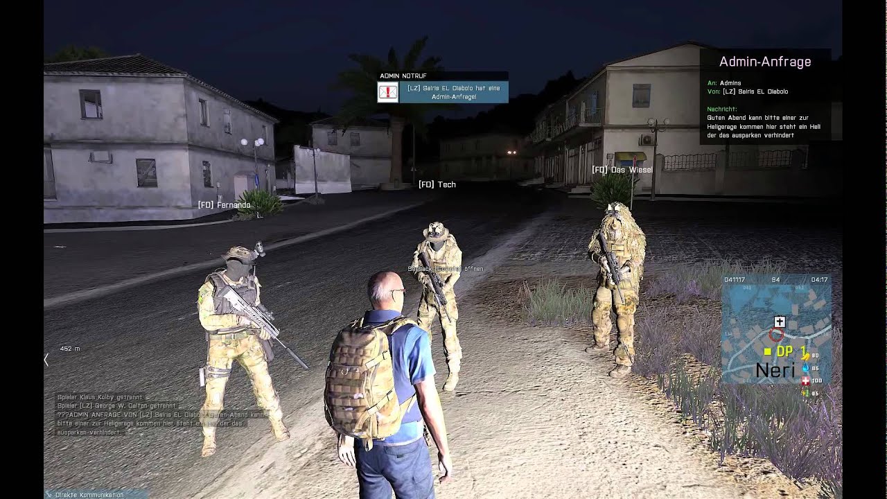 e-monkeys Altis Life RPG - Altis News! #12 Anzeigenwerbung - YouTube