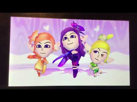Miitopia - Fairy Dance (Switch Version) - YouTube