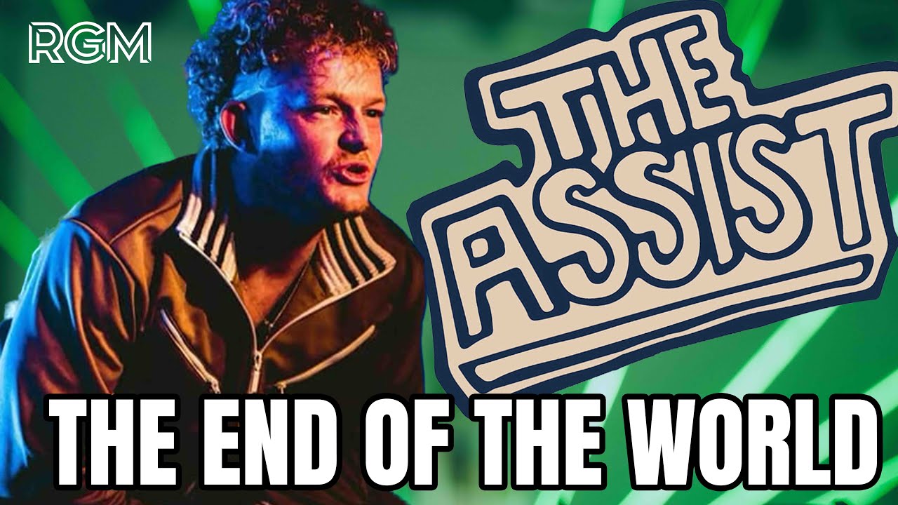 THE ASSIST LIVE IN MANCHESTER - THE END OF THE WORLD IN 360 - YouTube