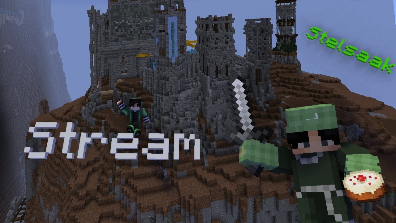 Minecraft | StreamCraft | OneBlock - YouTube