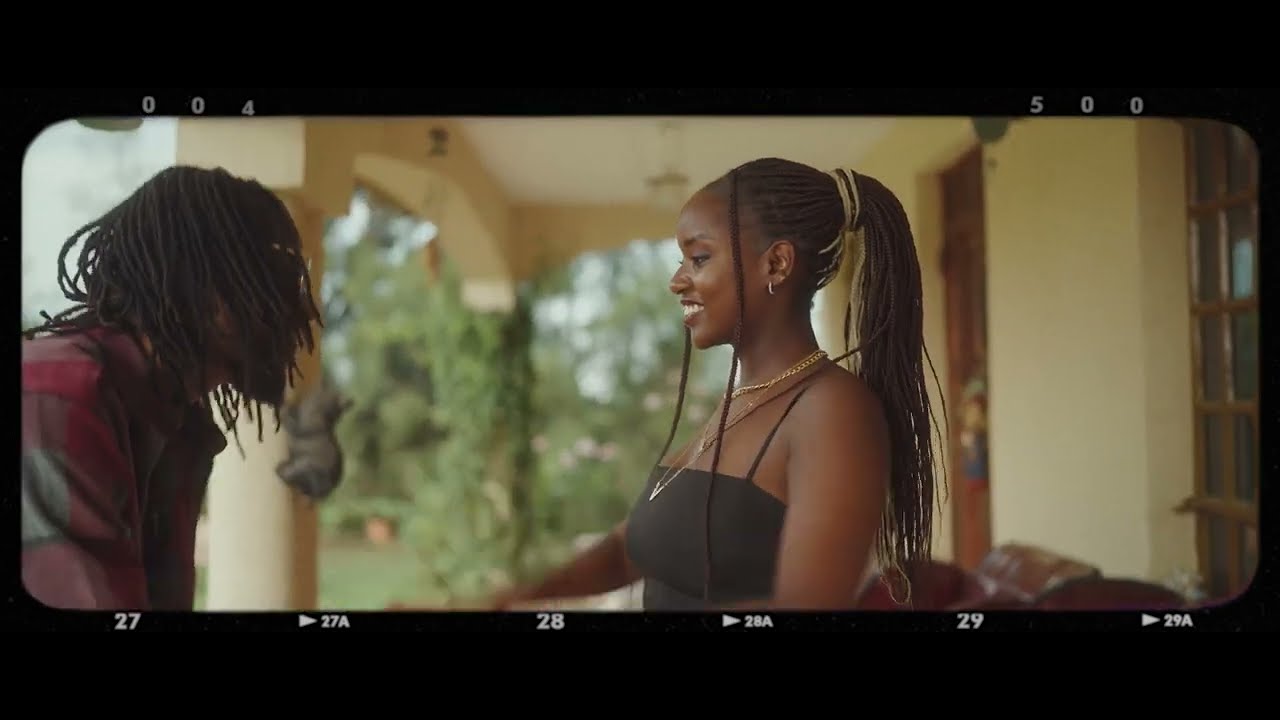 DP Mally - Mpenzi (Official Music Video) - YouTube