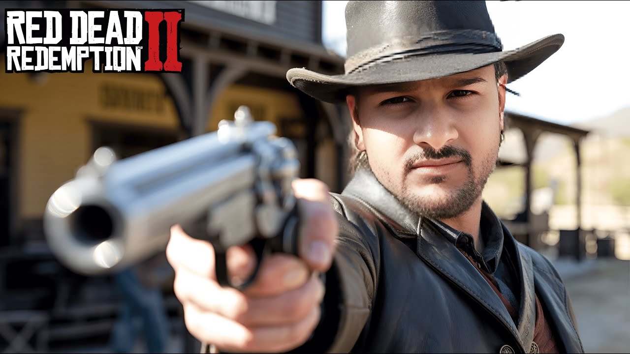 Red Dead Redemption 2: Ultimate Edition | Walkthrough | Full gameplay ...