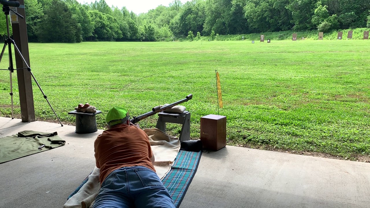 Chunk Gun Shooting - YouTube