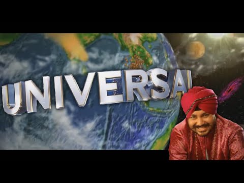 Daler Mehndi meets Universal Logo Theme (Tunak Tunak Tun Meme)
