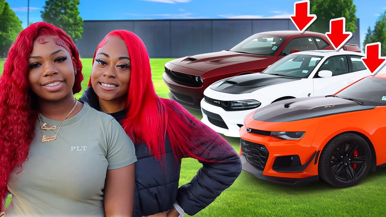 Instagram Baddie Chooses Next BF Based On Car! - YouTube