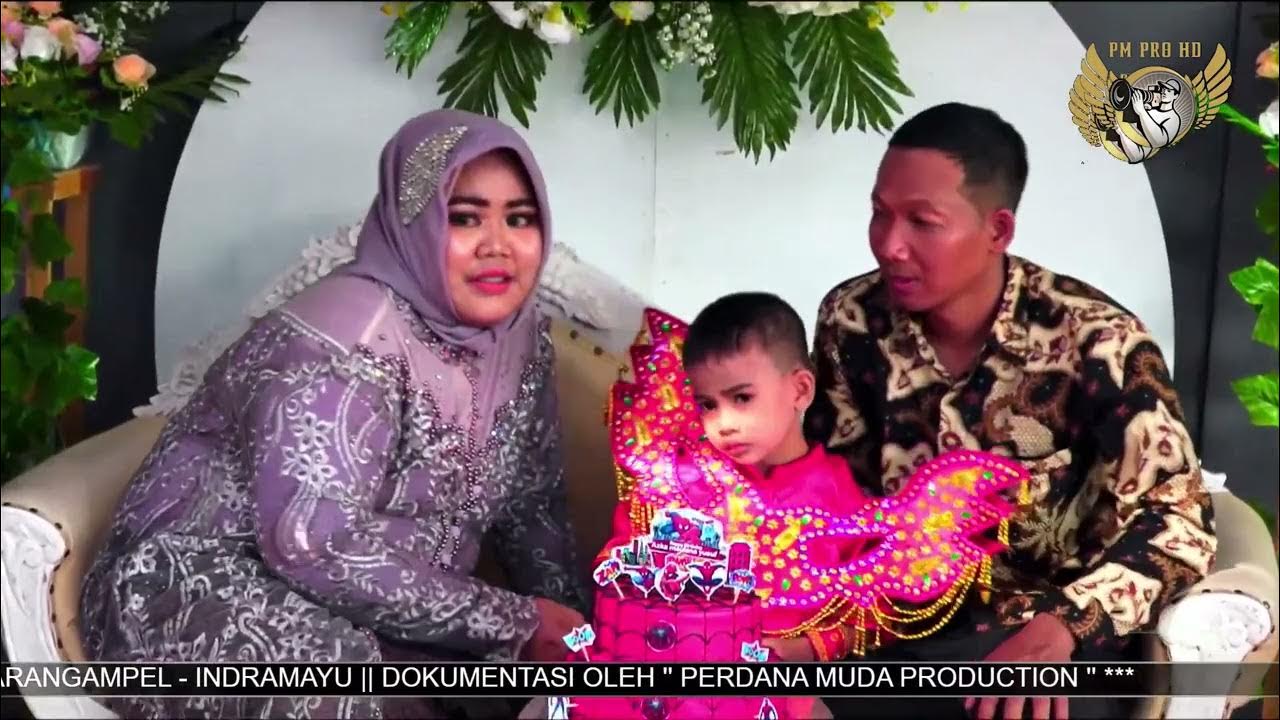 ACARA ULANG TAHUN DEDE YUSUF - YouTube