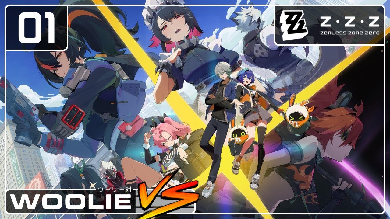 I Will Always Take The Style-bait | Zenless Zone Zero (1) - YouTube