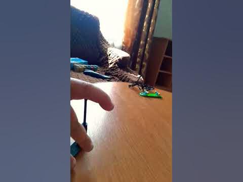 #фингер самокат. - YouTube