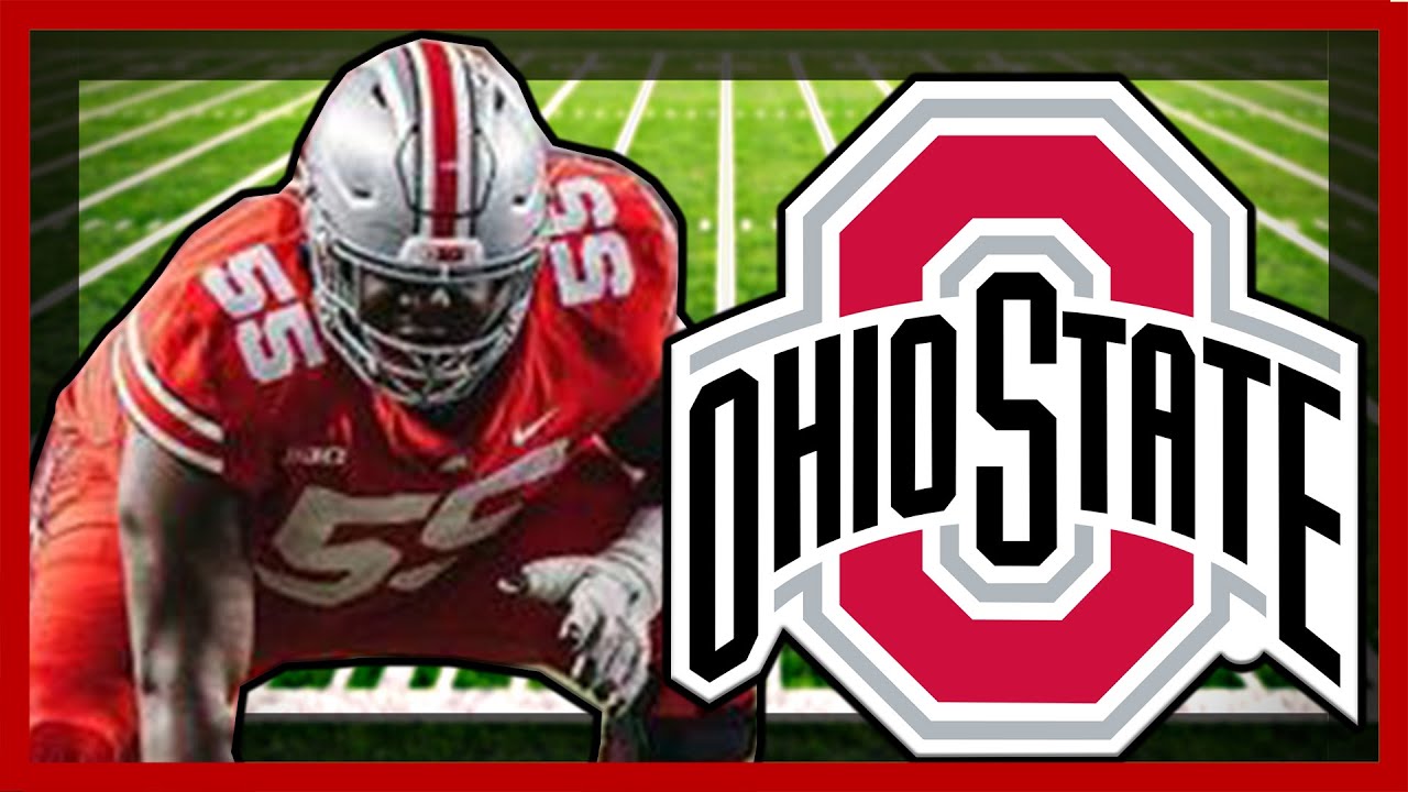 Ohio State Offensive Line - ANSWERING the DOUBTERS - YouTube