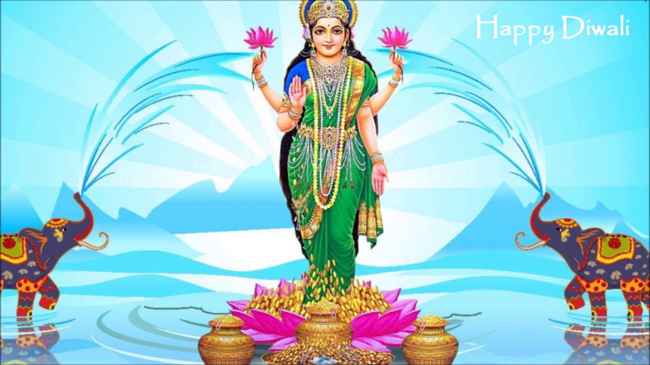 "Jai Jai Lakshmi Mata" [2016 Bhajan] - The Gemini Band Ft. Geeta Bisram ...