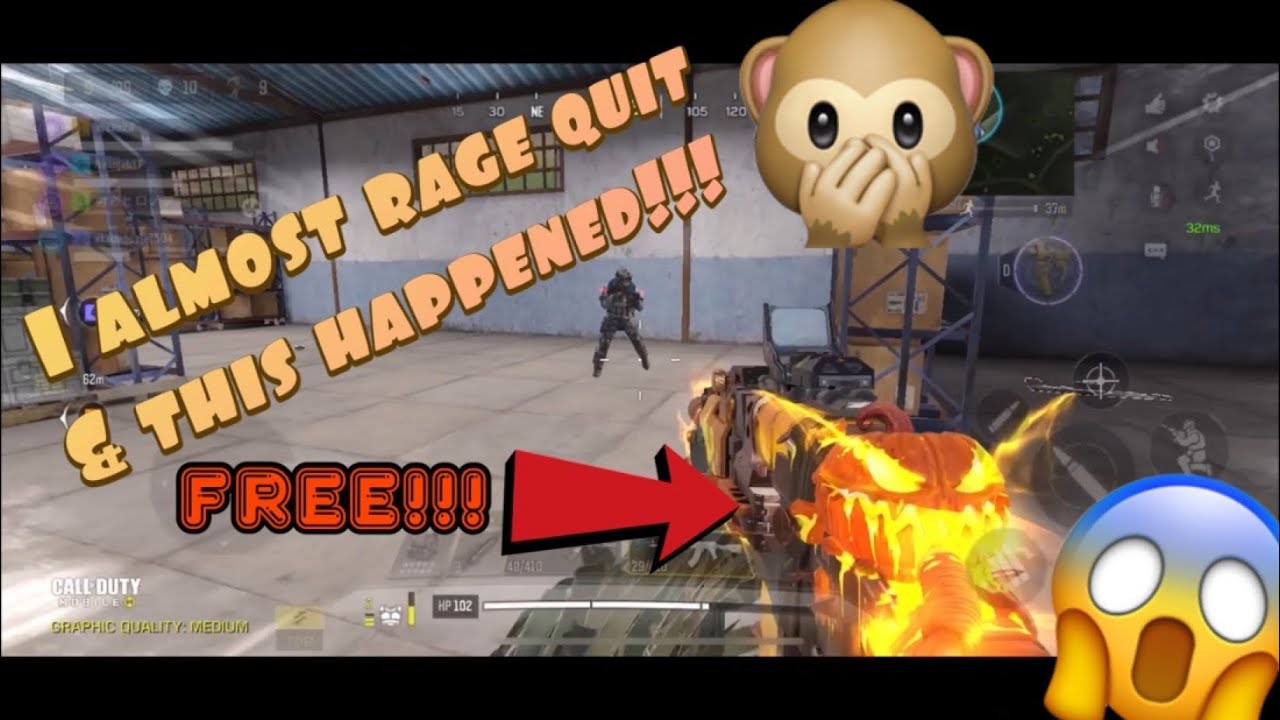 Making pro’s Rage quit in Call of Duty Mobile playing with Pro Squad ...