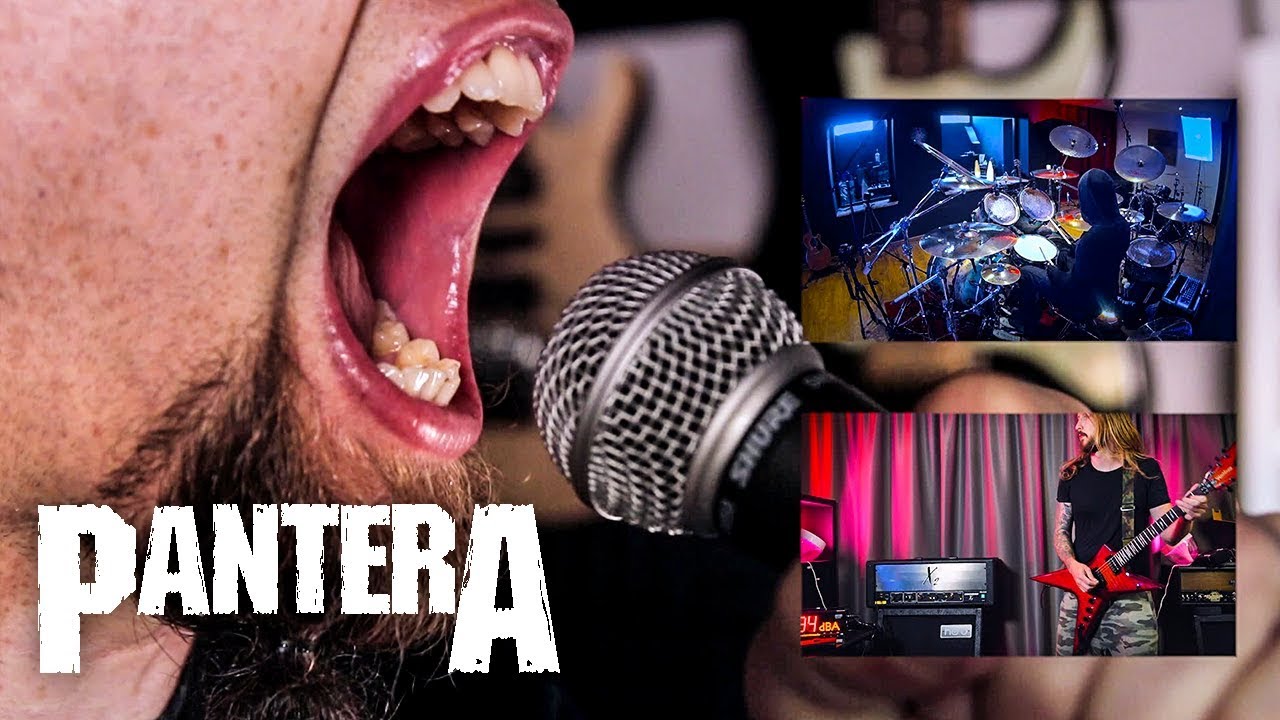 The Underground in America (Feat. Ola Englund & Delta Empire) - YouTube