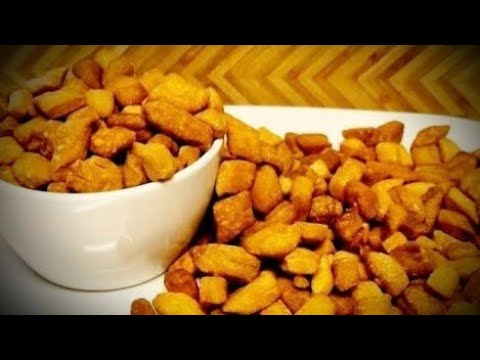 Croquettes: Comment Réaliser Les Croquettes De Farine Sans La Levure ...