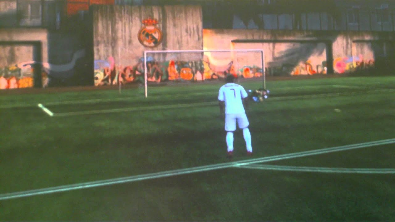 [HD] FIFA 11 Training 'I Can Talk' By 700mas - YouTube