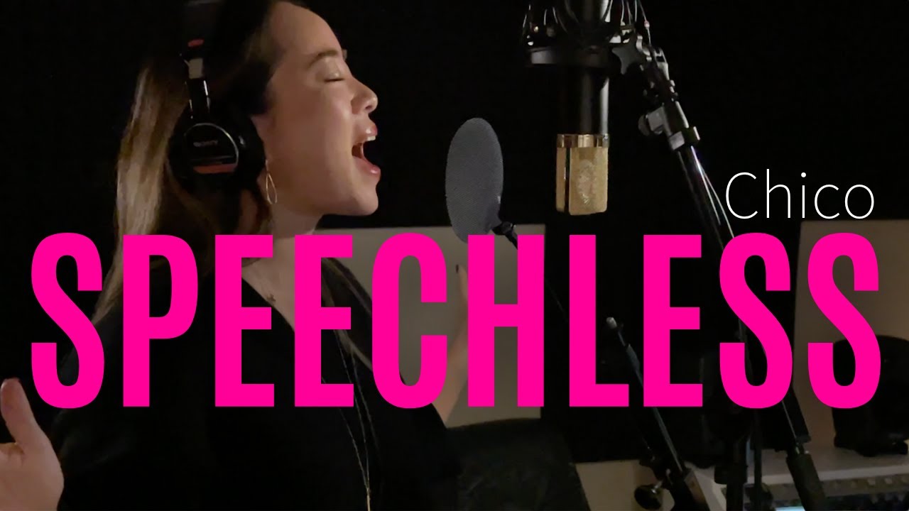 Speechless Cover - YouTube