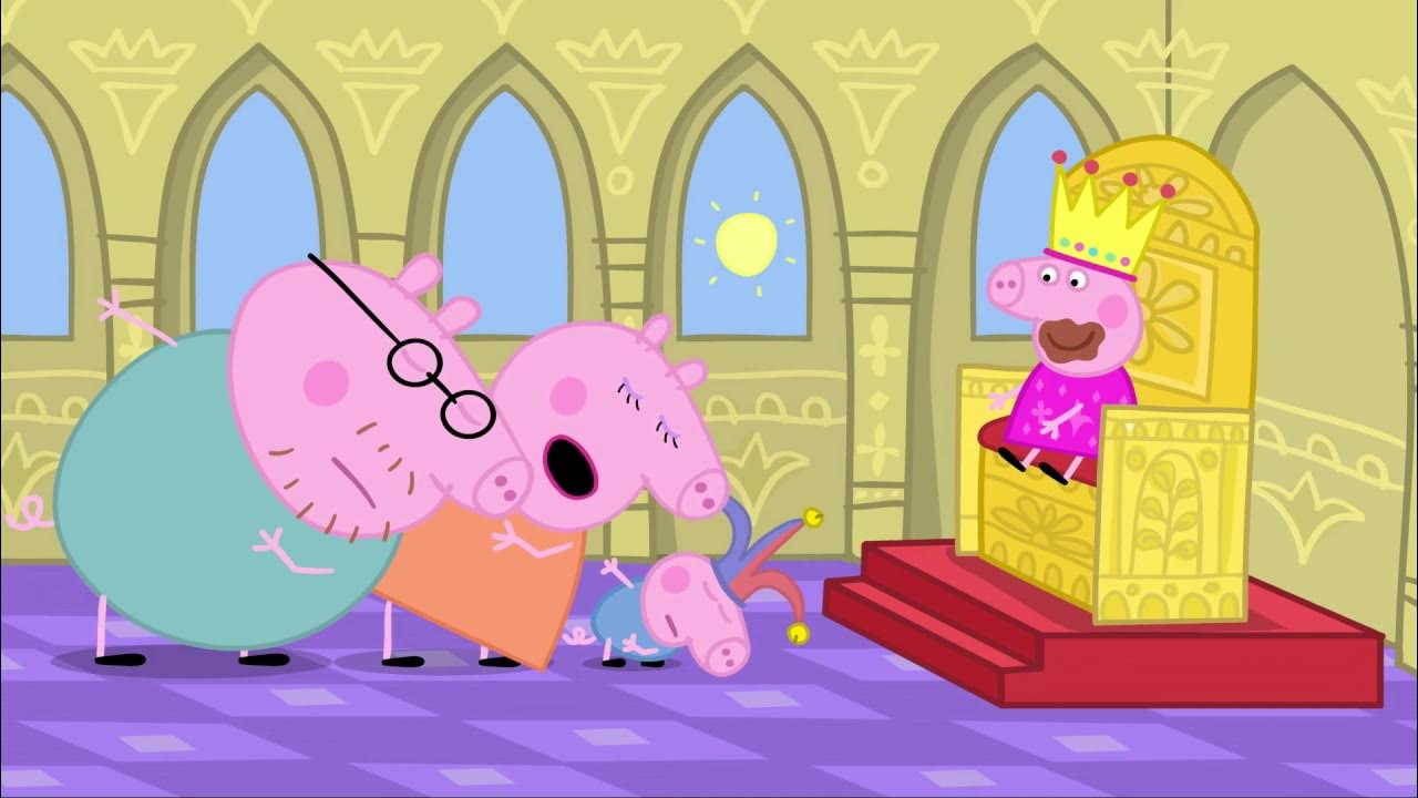 Peppa pig english episodes #10 - Full Compilation 2017 New Season Peppa ...