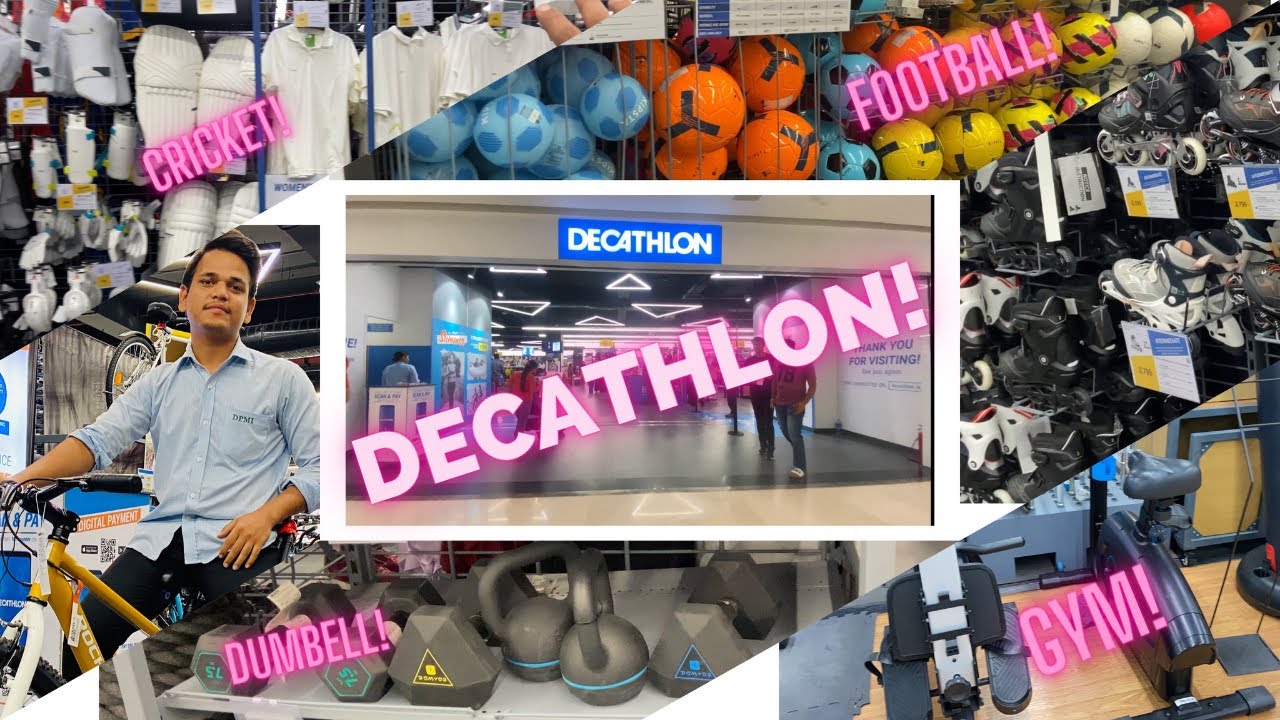 DECATHLON :- INDIAS BIGGEST SPORTS STORE @decathlon_india Sports ...