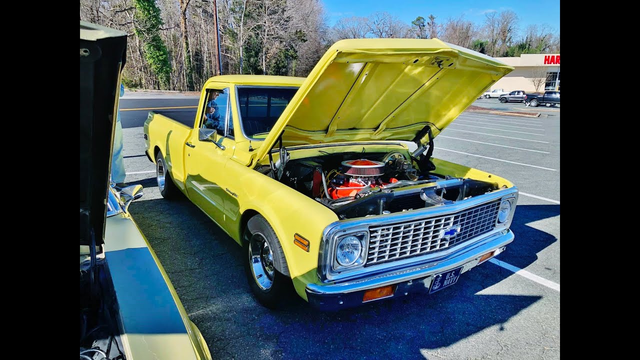 Harbor Freight New Years Cruise in Burlington, NC Jan.1, 2025 Larry ...