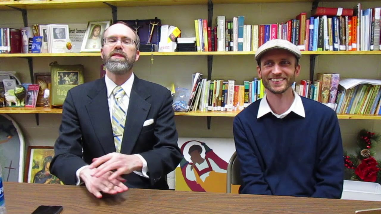 Married Deacons in regards to Canon Law - Thunder and Lightning Show ...
