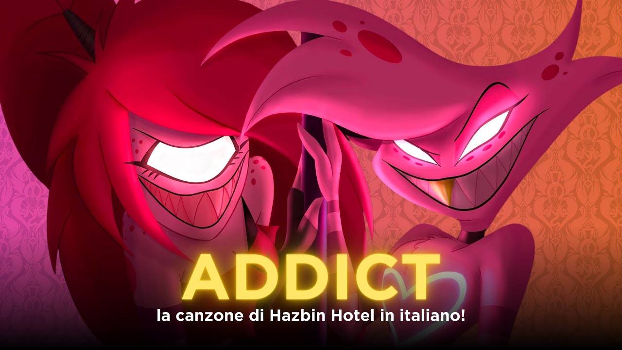 ADDICT | Italian Version with Riccardo Suarez (Angel Dust's Italian ...