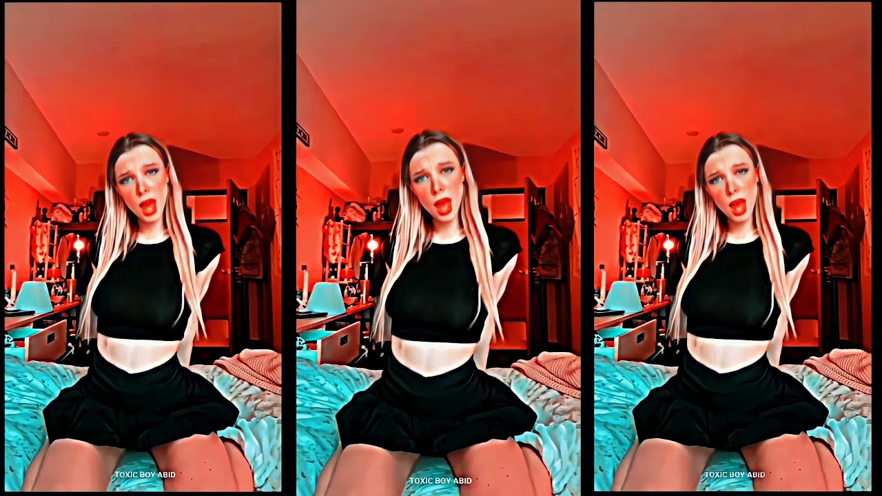 Ashley Matheson Alight Motion HDR CC Tiktok Edit - YouTube