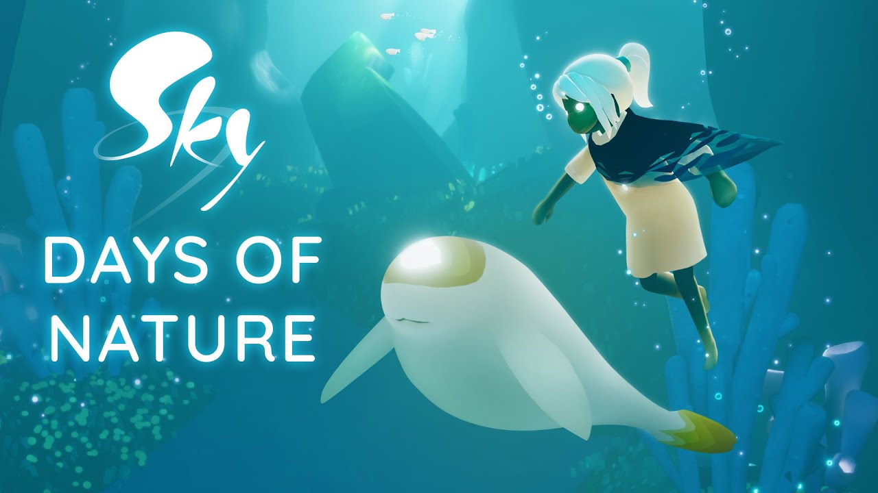 Days of Nature 2023 | Sky: Children of the Light - YouTube