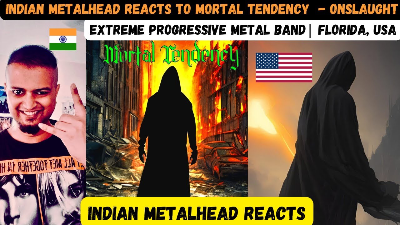 Extreme Progressive Metal Band Florida, USA | Mortal Tendency ...