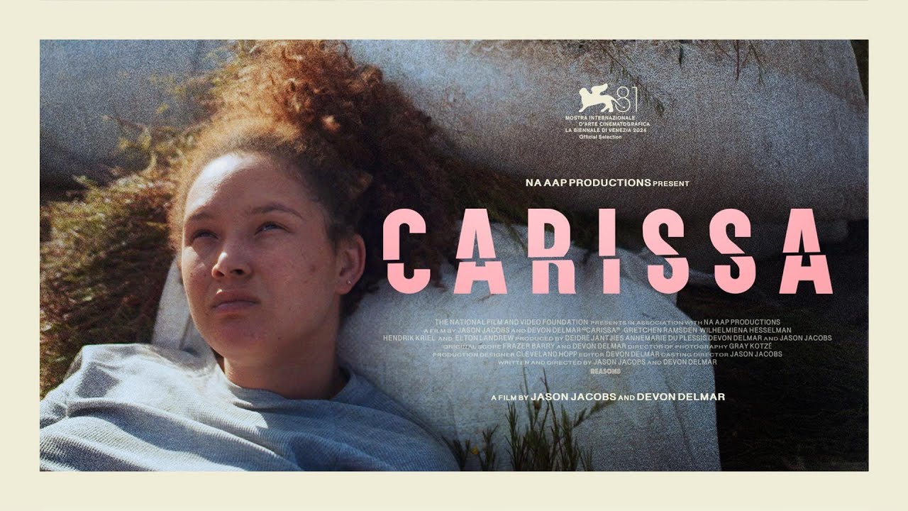 ‘Carissa’ official trailer - YouTube