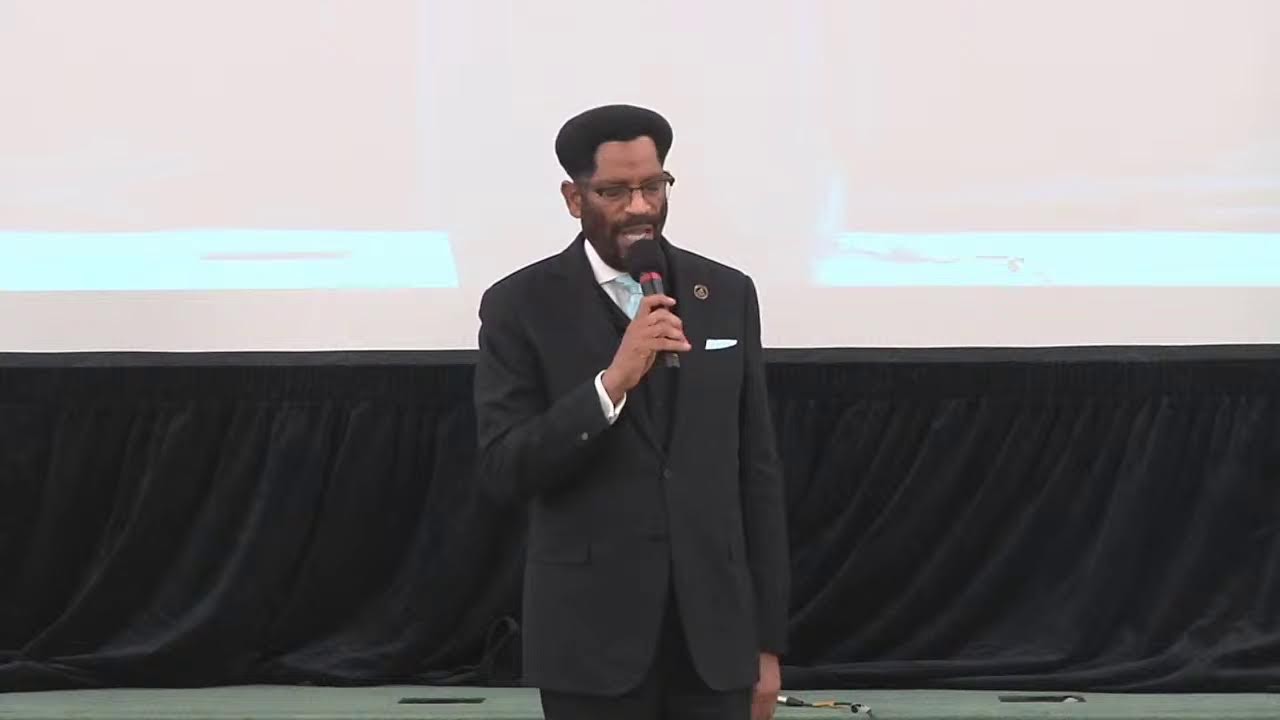 Sabbath afternoon 9/18/2021|| System For Survival with Dr. Ron C. Smith ...