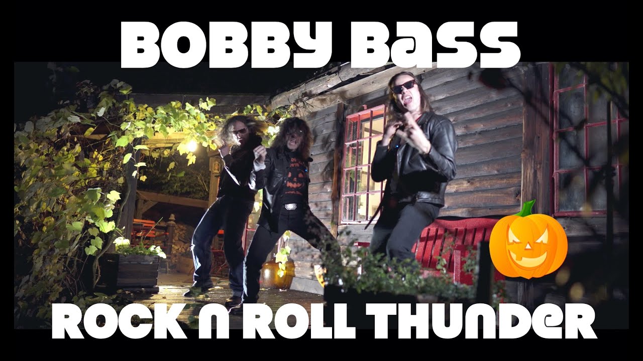 Bobby Bass - Rock´n´Roll Thunder (Official Video) - YouTube