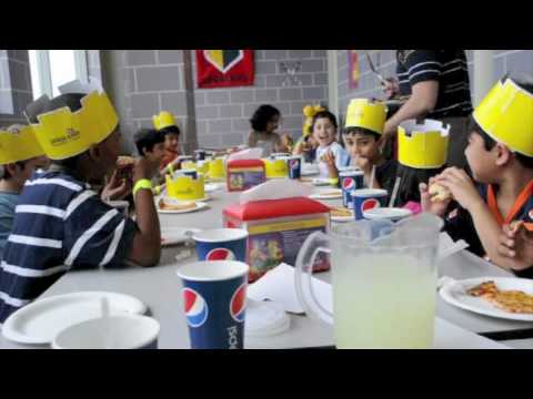 Suleyman's 8th Birthday