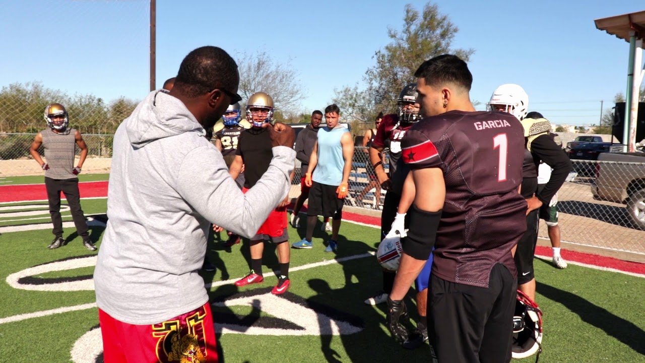 Silverback Football - YouTube