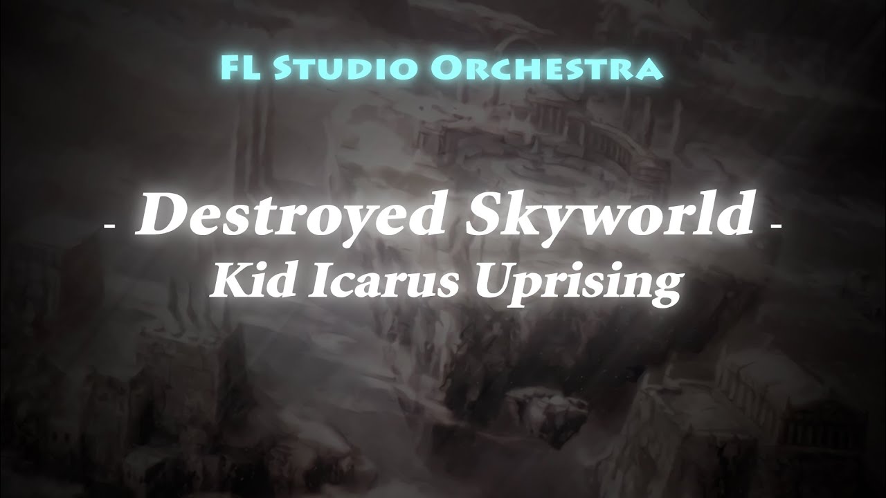 Destroyed Skyworld - Kid Icarus Uprising Orchestra - YouTube