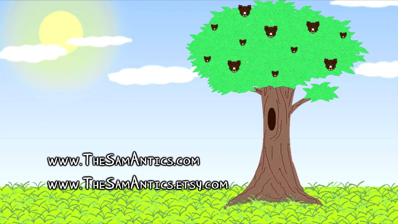 Idioms taken Literally: Bear Fruit Animation - YouTube