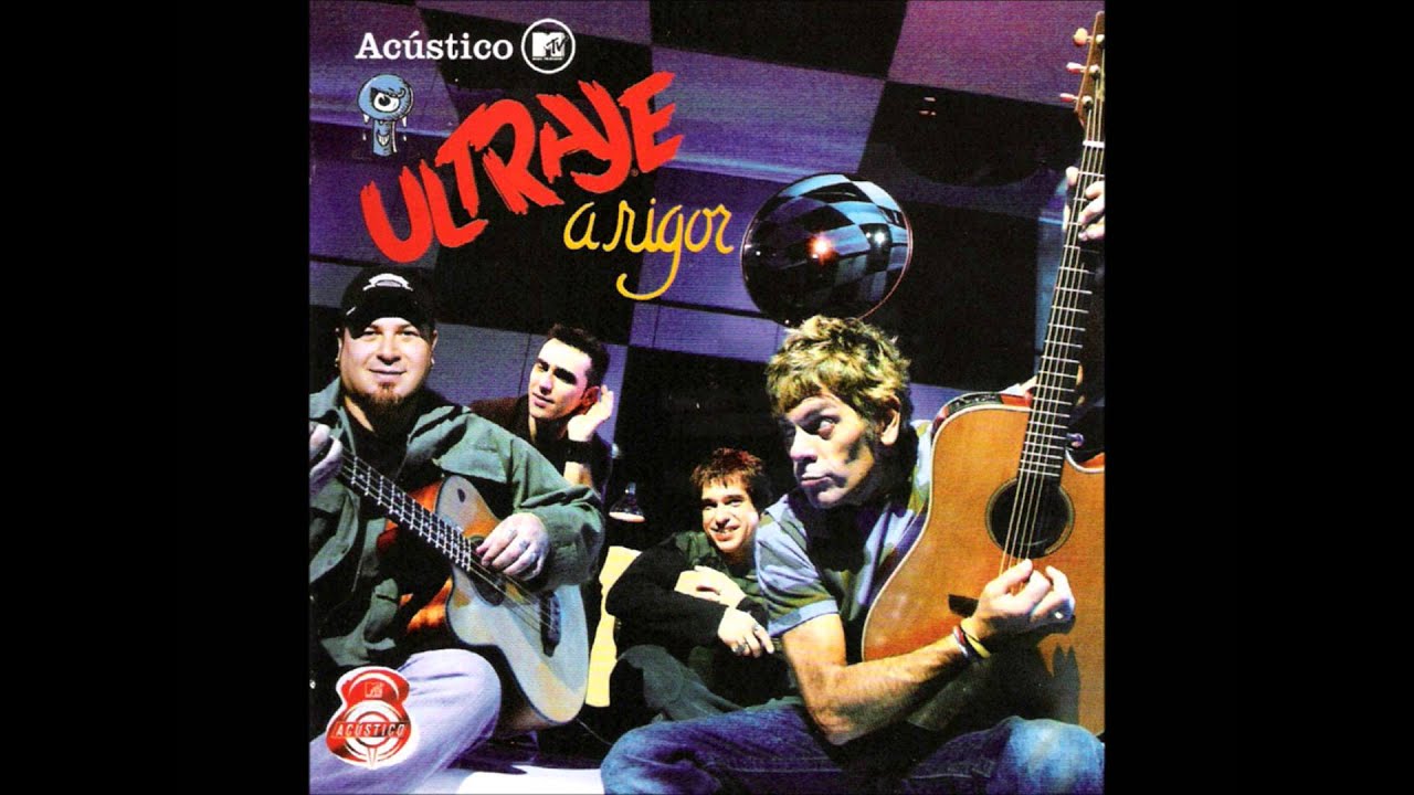 Ultraje a Rigor - 04 Inútil (Acústico) - YouTube