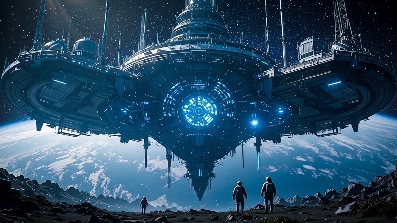 Space Cities: How Will Humans Live Beyond Earth? - YouTube