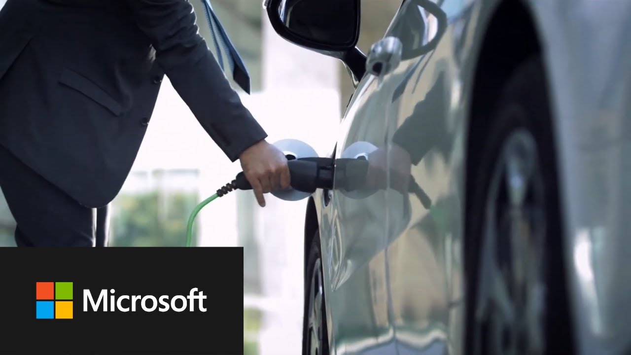 Dover Fueling Solutions delivers transformative value using Azure - YouTube