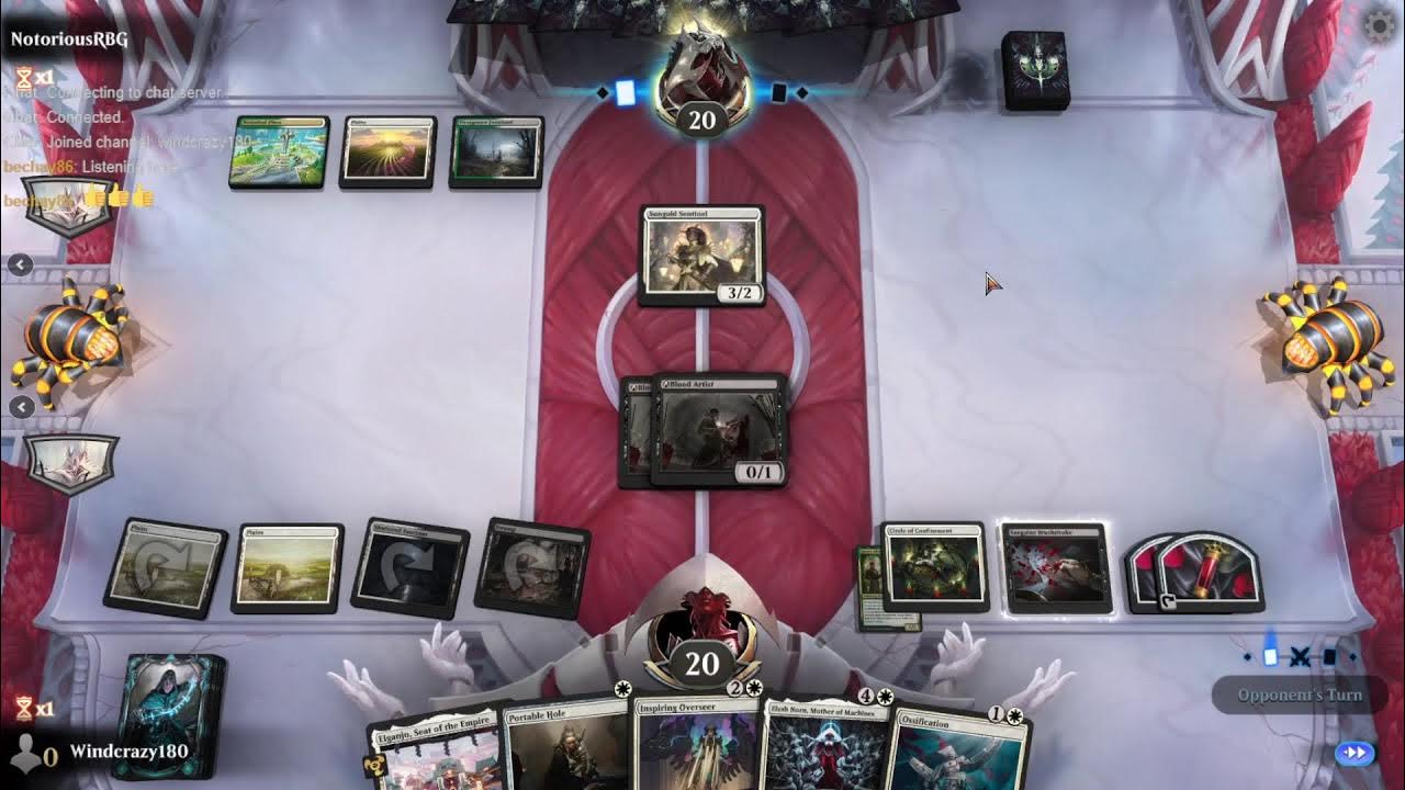 2023/02/26 MTGA - Festival: The Fair Basilica - YouTube