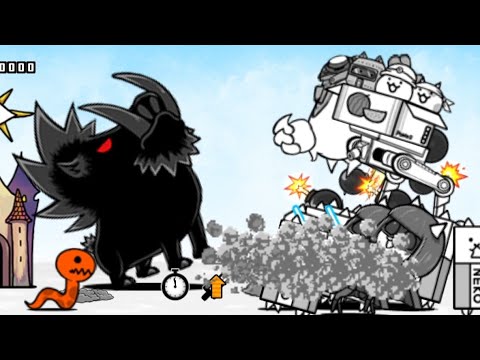 The Battle Cats | Stories Of Legend | Axis Of Evil | The Spy Who Pet Me ...