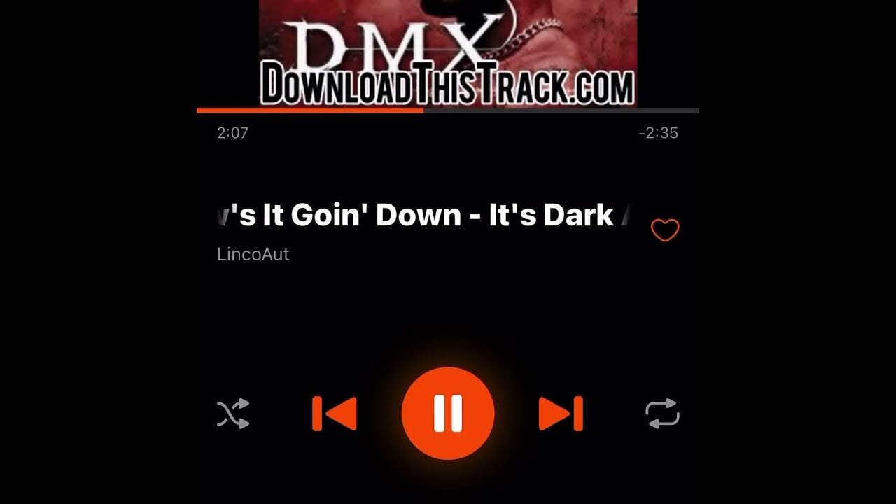 DMX - How’s It Goin’ Down (fast) - YouTube