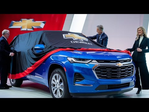 2026 Chevrolet Traverse | Bold Redesign with More Power & Tech - YouTube